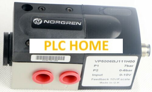 1PC New NORGREN proportional pressure valve VP5006BJ111H00 #WM06 | eBay