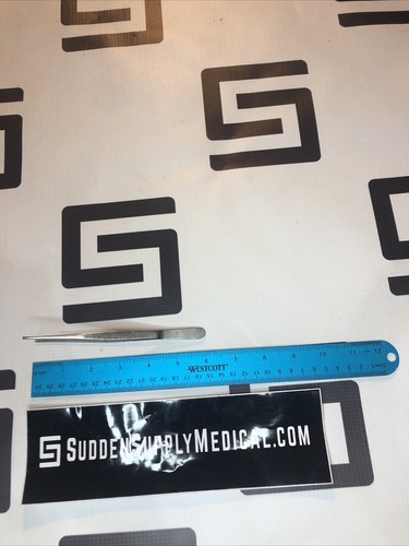 V. Mueller SU2333 Forceps 30 Day Warranty SU 2333 SU-2333 | eBay