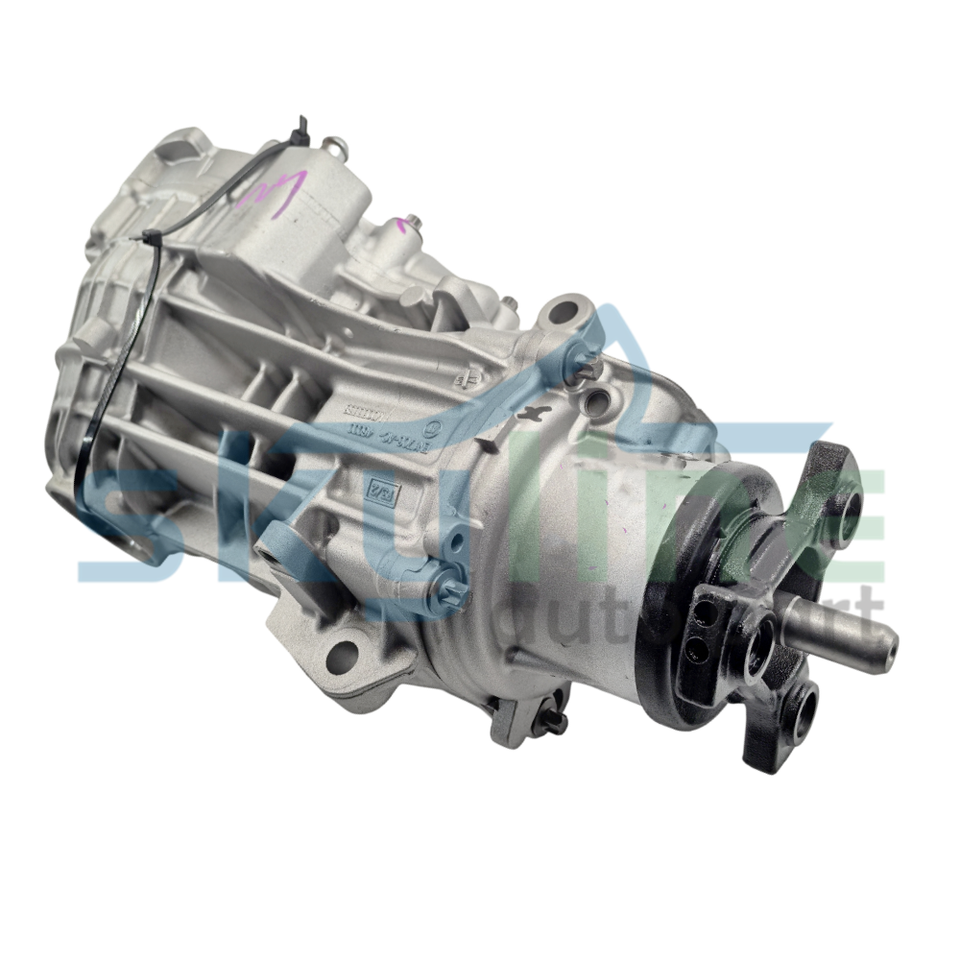 Rear Differential Assy Fit Mercedes CLA250 A45 B250 4Matic A2463507701 ...