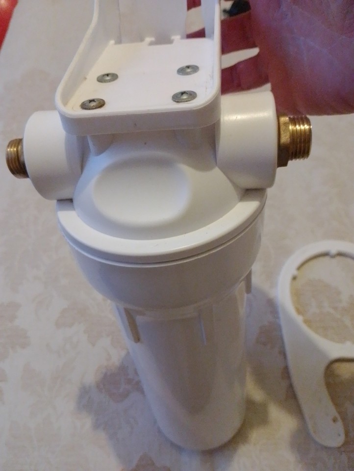 Screwfix Water Filter | eBay UK