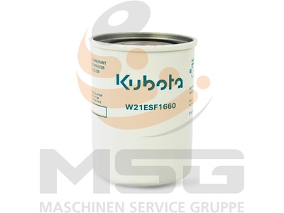 W21ESF1660 Original Kubota Kraftstofffilter für z.B. KX080, KX251 | eBay.de