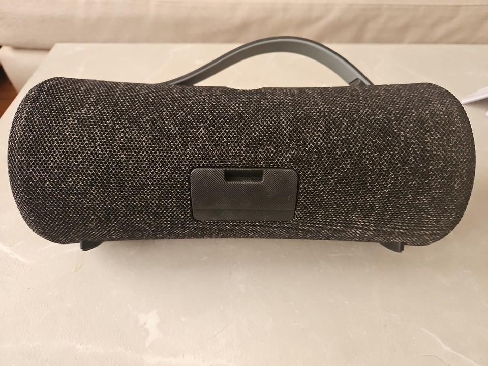 Sony XG300 Portable Speaker Case with Integrated Carrying Strap with ...