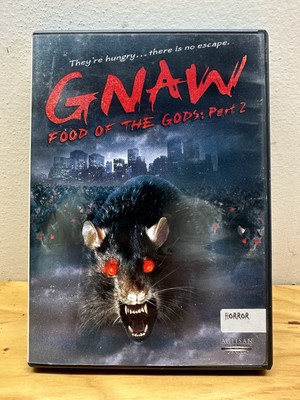 Gnaw: Food of the Gods, Part 2 (DVD, 1989) 12236134275| eBay