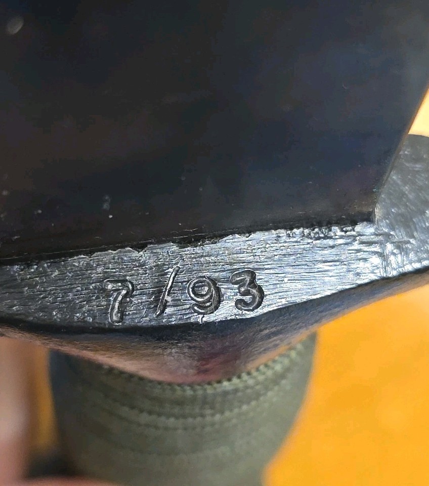 Eight Dollar Mountain Foundry EDMF D Handle Knife - Matching Numbers ...