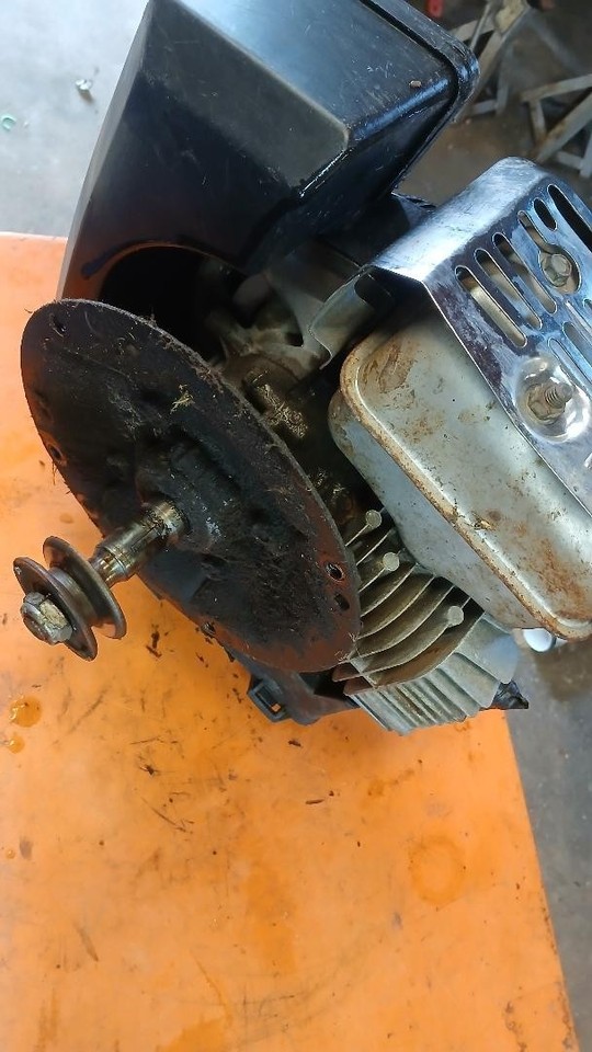Toro Suzuki 2 Stroke Cycle Engine Blade Clutch Style | eBay