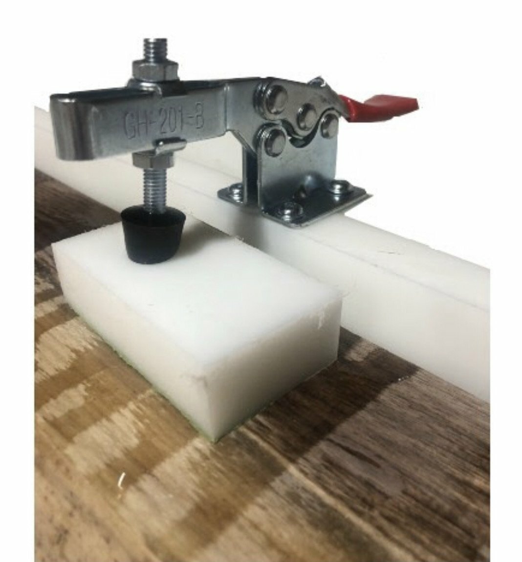 Custom Sizes- Resin Epoxy Molds -Forms, Reusable Epoxy Resin HDPE Forms ...