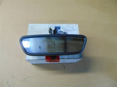 Brand New Interior Mirror Genuine Mercedes C117/X156/W176 - A1768100617 ...