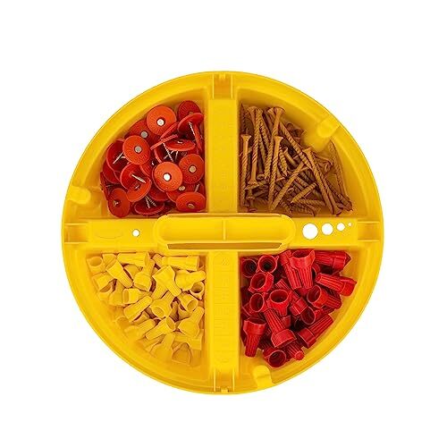 Bucket Boss - Bucket Stacker Small Parts Organizer, Bucket Organization ...