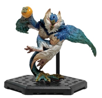 Monster Hunter BISHATEN Capcom Figure Builder VOL 22 | eBay