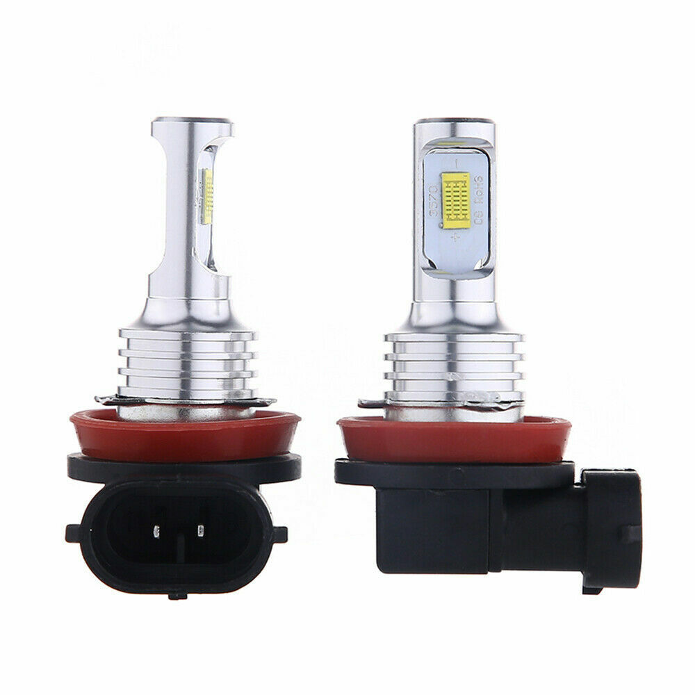 2x LED Light Bulbs Headlight Low Beam for Ford Ranger PXII PX2 Wildtrak ...