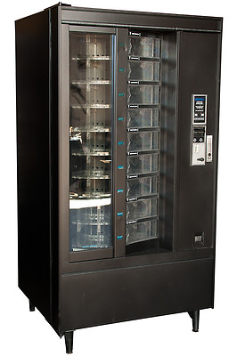 Snack & Food Machines - Cold Food Vending Machine