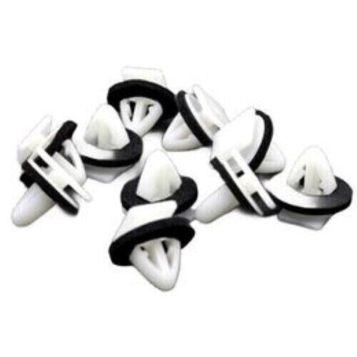 50pcs Rocker Moulding Clips for Hyundai 87702-H1000 Azera,Elantra Coupe ...