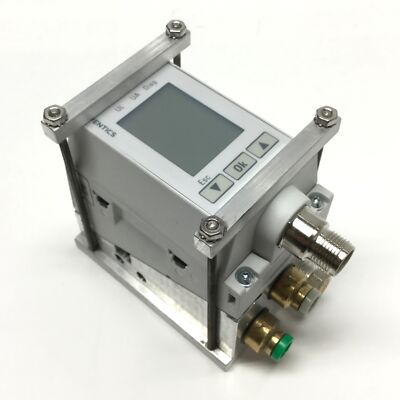 Aventics R414008257 EV03 Electro-Pnuematic Pressure Regulator 0.5-10bar ...