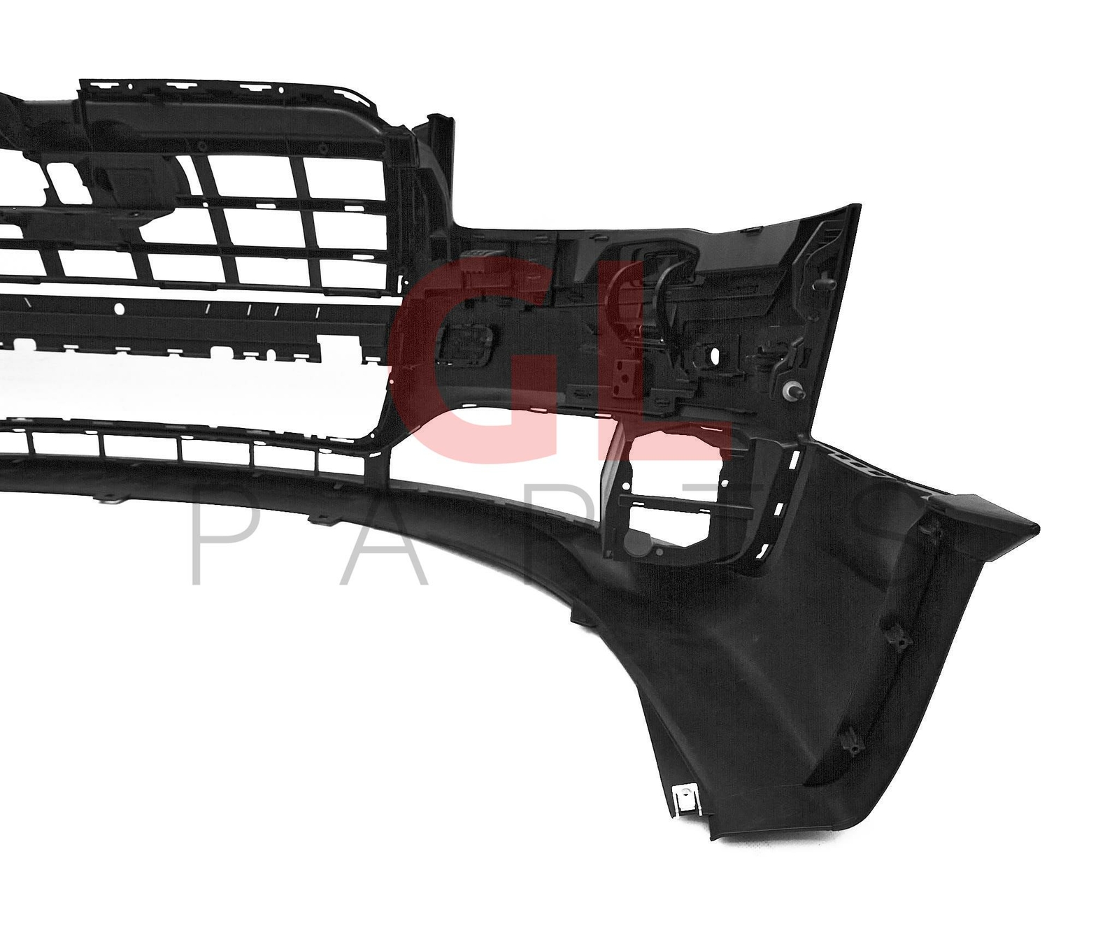 FOR AUDI A8 D4/F4 2013-2018 Front Bumper Primed with 4 PDC Holes ...