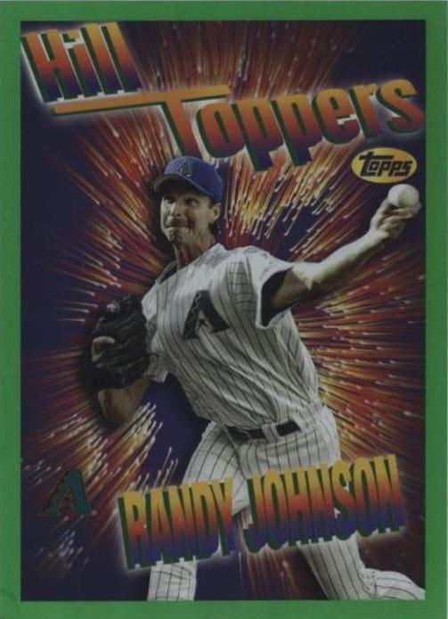 2023 Topps Archives - 1997 Topps Season's Best Hill Toppers Randy ...