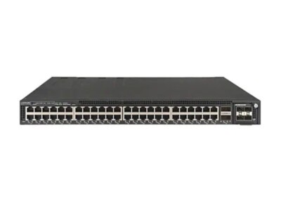 NEW 🔥Ruckus ICX 7550-48ZP-E2 48 port 2.5/10 Gigabit PoE+ Switch ICX7550 ...