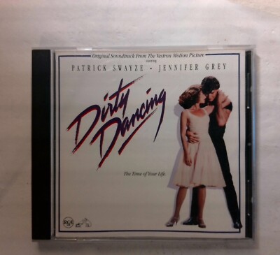 Dirty Dancing Soundtrack [USED CD] | eBay