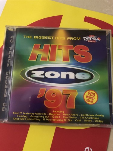 Hits Zone '97 - Various Artists (CD, 1997) 731455507027 | eBay
