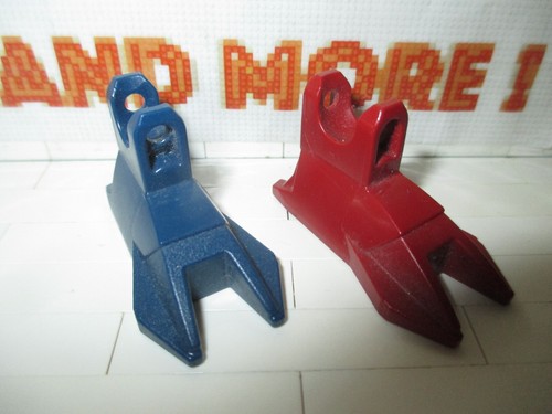 Lego - Large Figure Foot Clawed Ball Joint Socket (Ben 10) 87844 ...