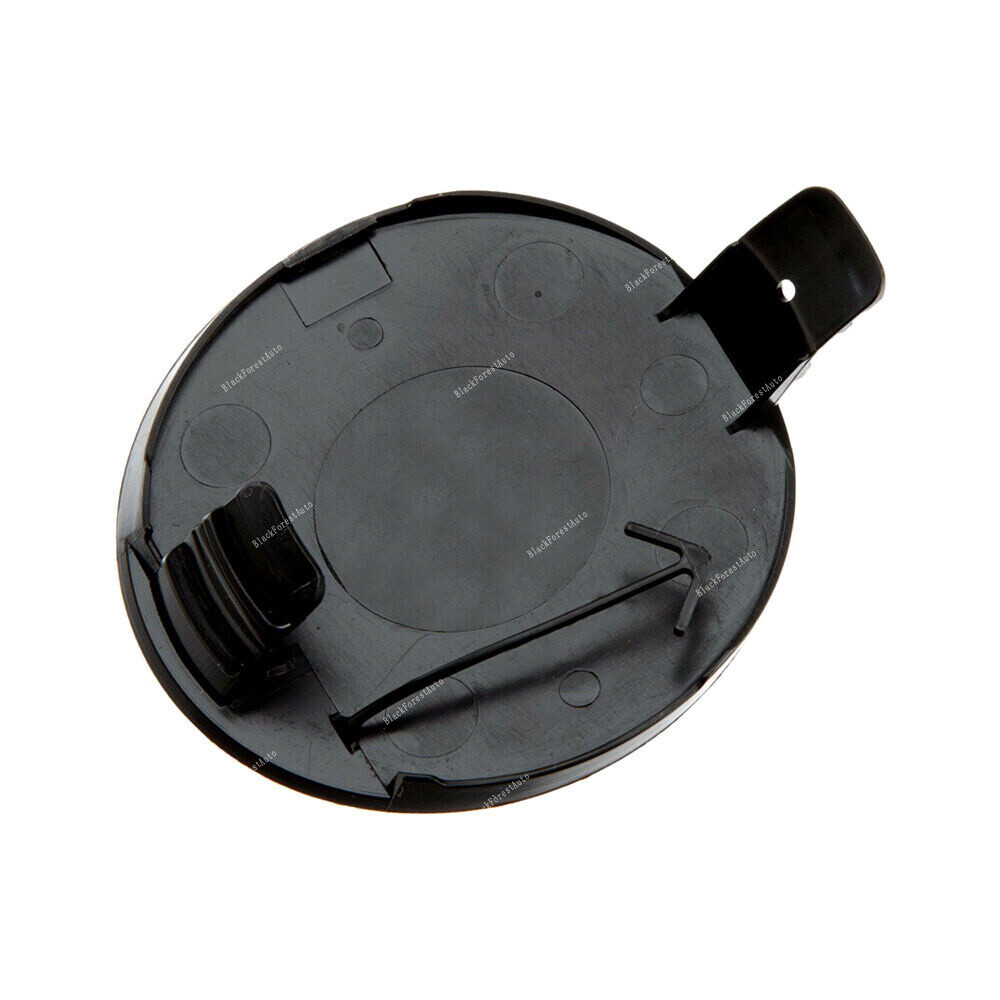 Front Bumper Grille Tow Eye Cap Cover 52721-52906 Fit For Toyota Yaris ...