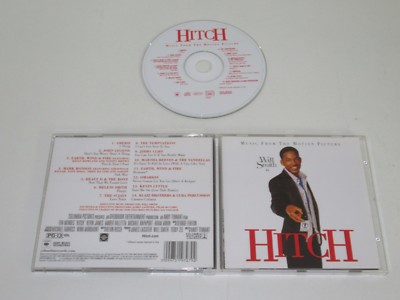 Hitch/Soundtrack/Various (Columbia COL 519727 9) CD Album | eBay
