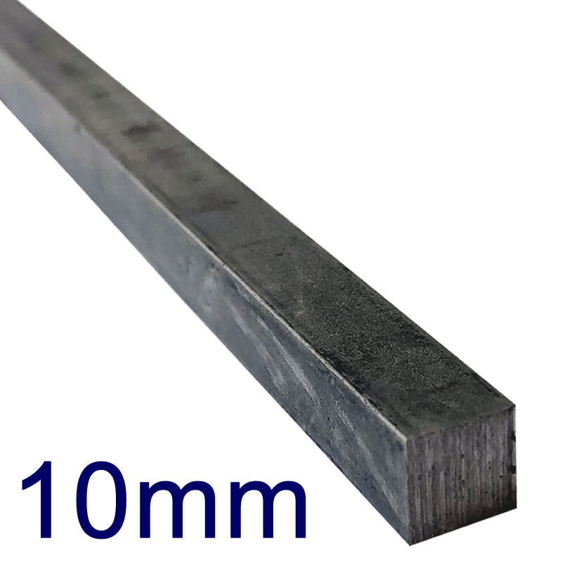 Stainless Steel Square Bar Grade 304 - 150mm / 300mm Lengths, 5mm to ...