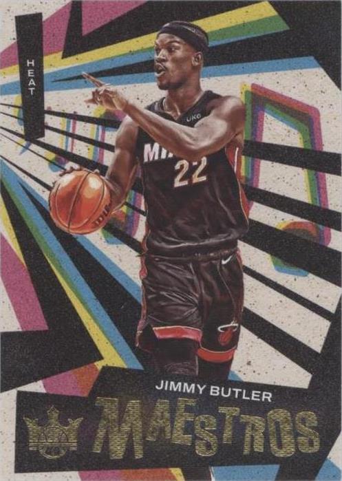 Las mejores ofertas en 2022-23 Panini Court Kings - #15 Jimmy Butler | eBay