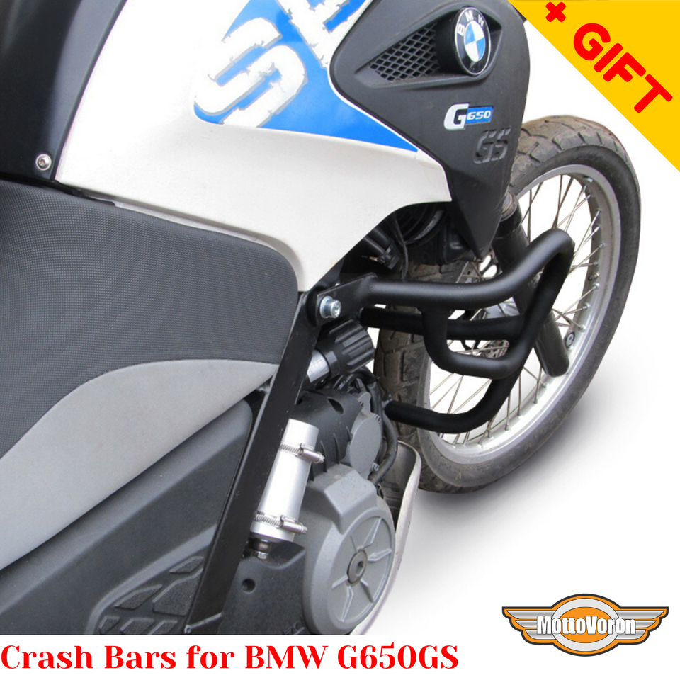 For BMW F650 GS crash bars engine guard G650GS Sertao BMW F650GS Dakar ...