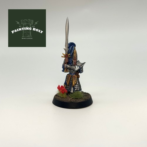Pro Painted Miniature - Fighter, Paladin, Greatsword- D&D, Games ...