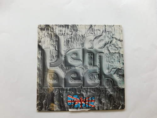 Jeff Beck * Masters of Rock [Vinyl Record] | eBay