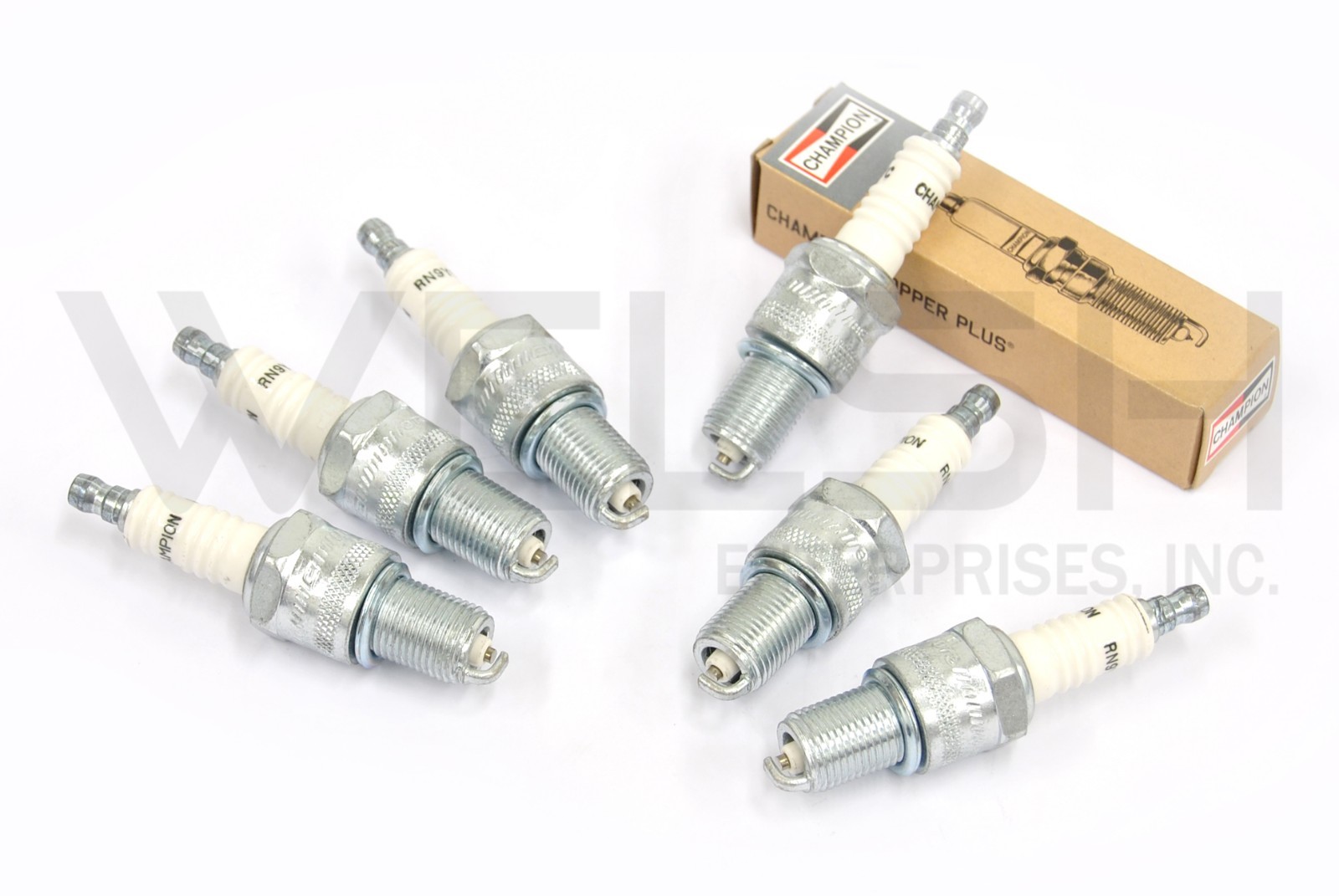 Champion RN9YC - Alternative spark plugs