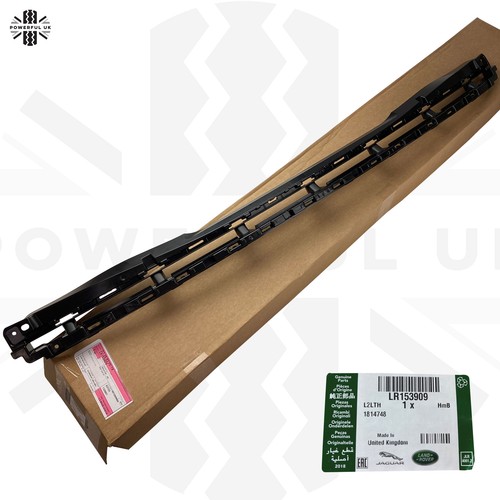 Genuine Front Bumper Air Deflector for New Range Rover L460 2022 ...