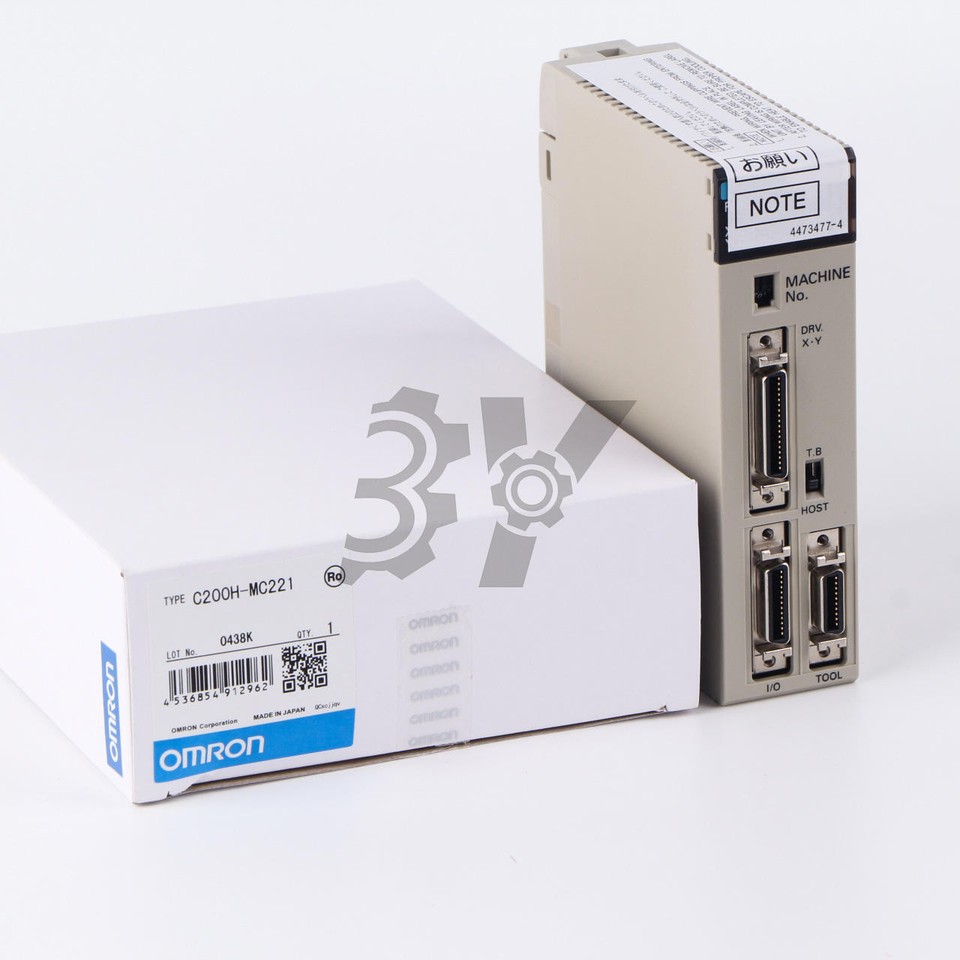 1PC OMRON PLC Module C200H-MC221 C200HMC221 NEW | eBay