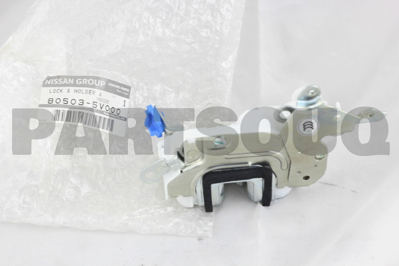 805035V000 Genuine Nissan LOCK ASSY-FRONT DOOR,LH 80503-5V000 | eBay