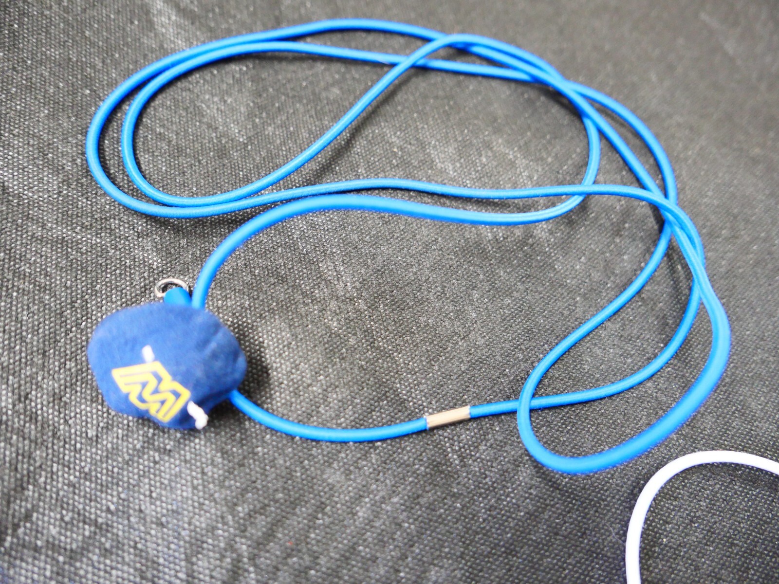 2005 Jakks WWE Real Scale Ring-(2 Pieces of Blue+White Rope) | eBay