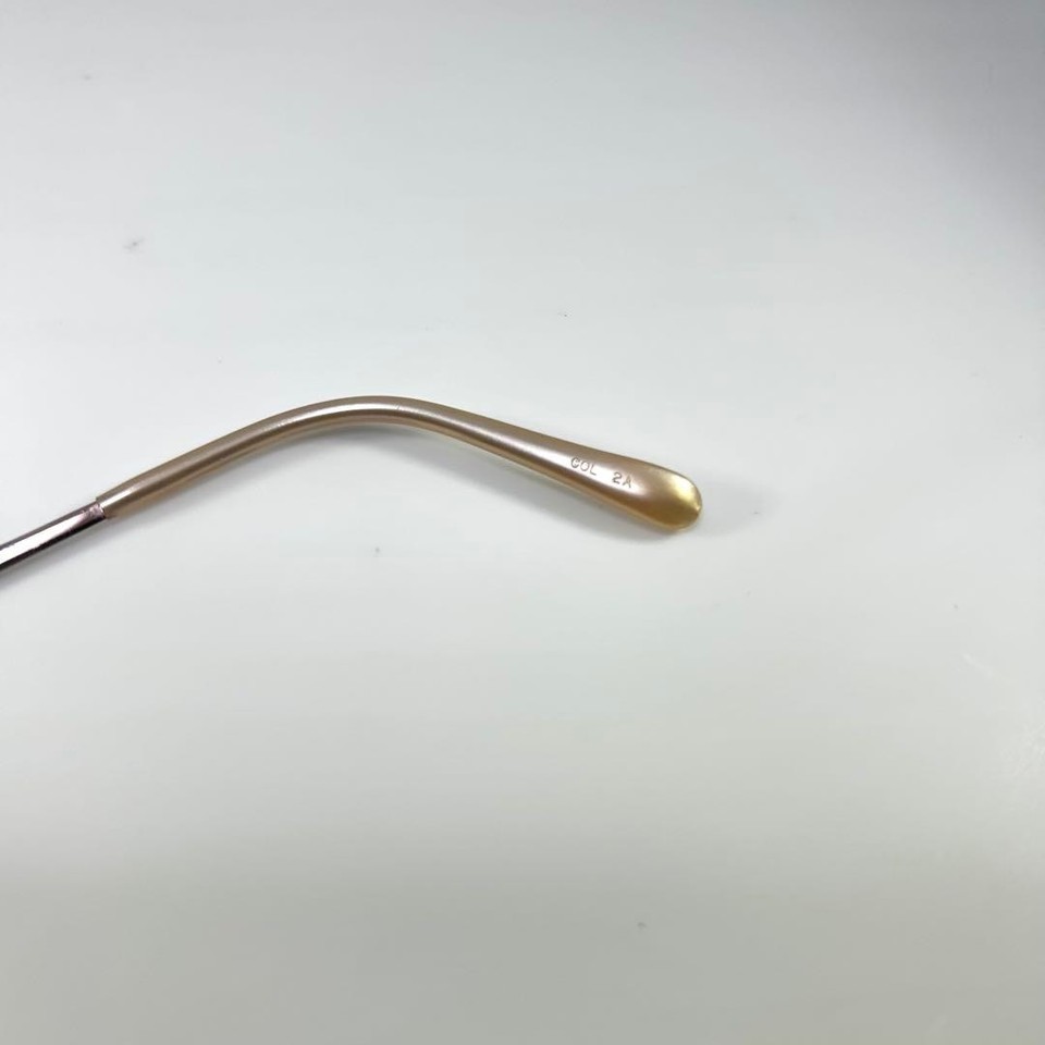 Balenciaga Men Rimless Glasses Frame Side Bb Logo Limited Edition ...