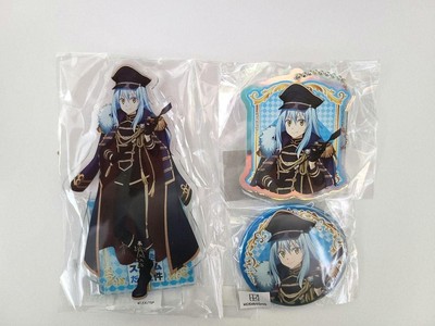 That Time I Got Reincarnated As A Slime Rimuru Military Uniform Pop-Up ...