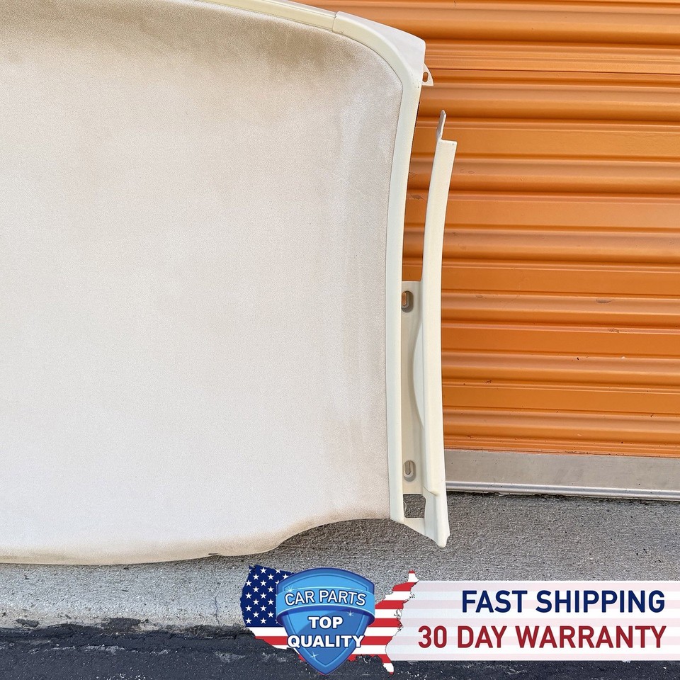 97-04 Mercedes R170 SLK320 SLK230 Headliner Roof Panel Trim Included ...