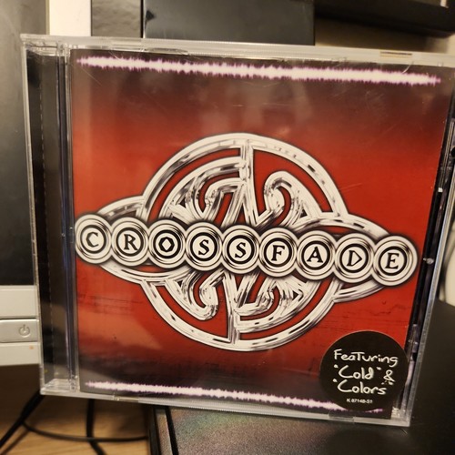 Crossfade by Crossfade (CD, 2004) | eBay