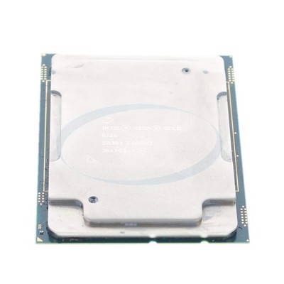 Intel SR3B3 Gold 6126 12Core 2.6Ghz 19.25MB Processor 759767134618| eBay