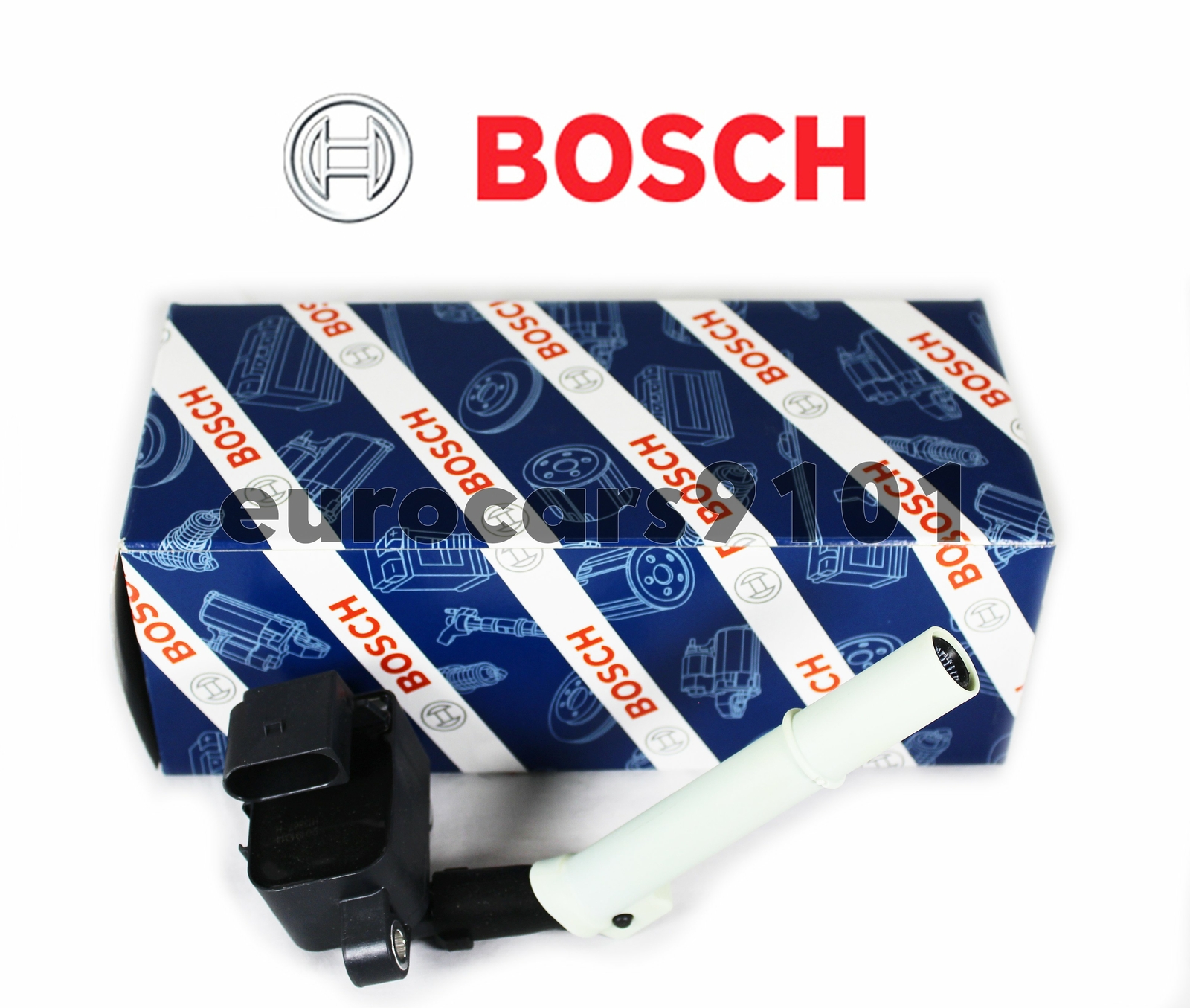 New! Mercedes Metris Bosch Ignition Coil 0221604036 270906050064 | eBay