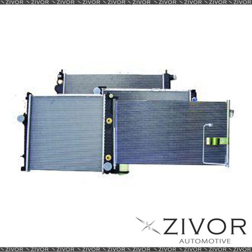 Protex OEM Quality Radiator For Ford Falcon 4.0 BA C/C Petrol 2002-05 # ...