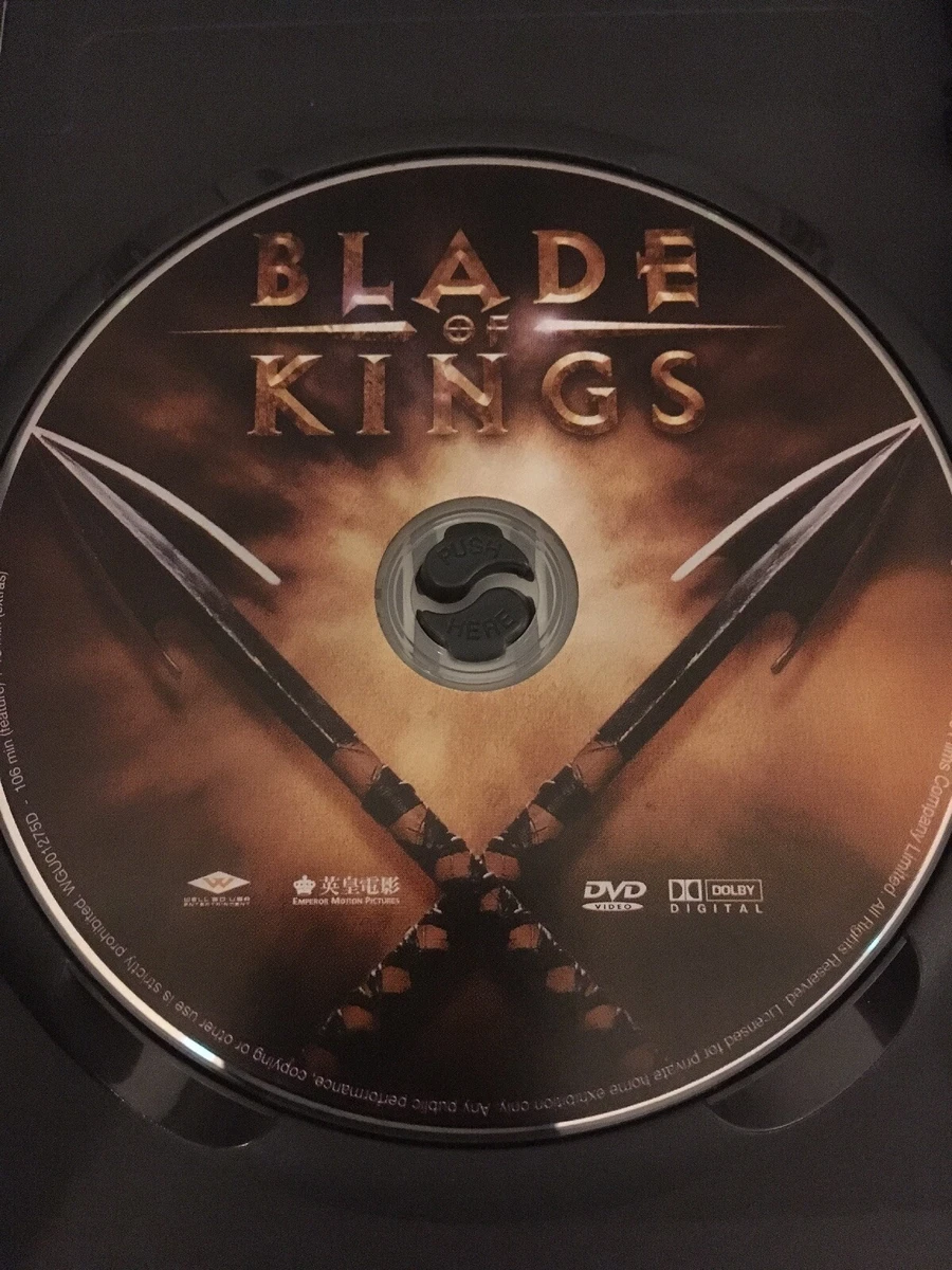 Gillian Chung Blade Of Kings
