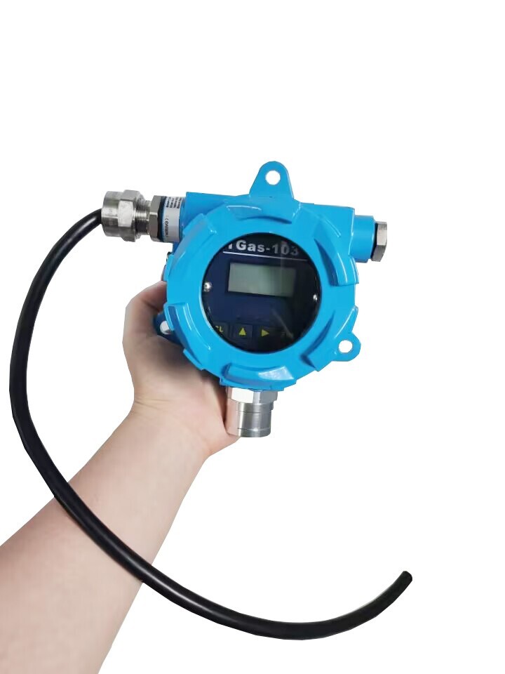 TGas-1031-FL Portable Combustible Gas Detector Analyzer with Alarm ...