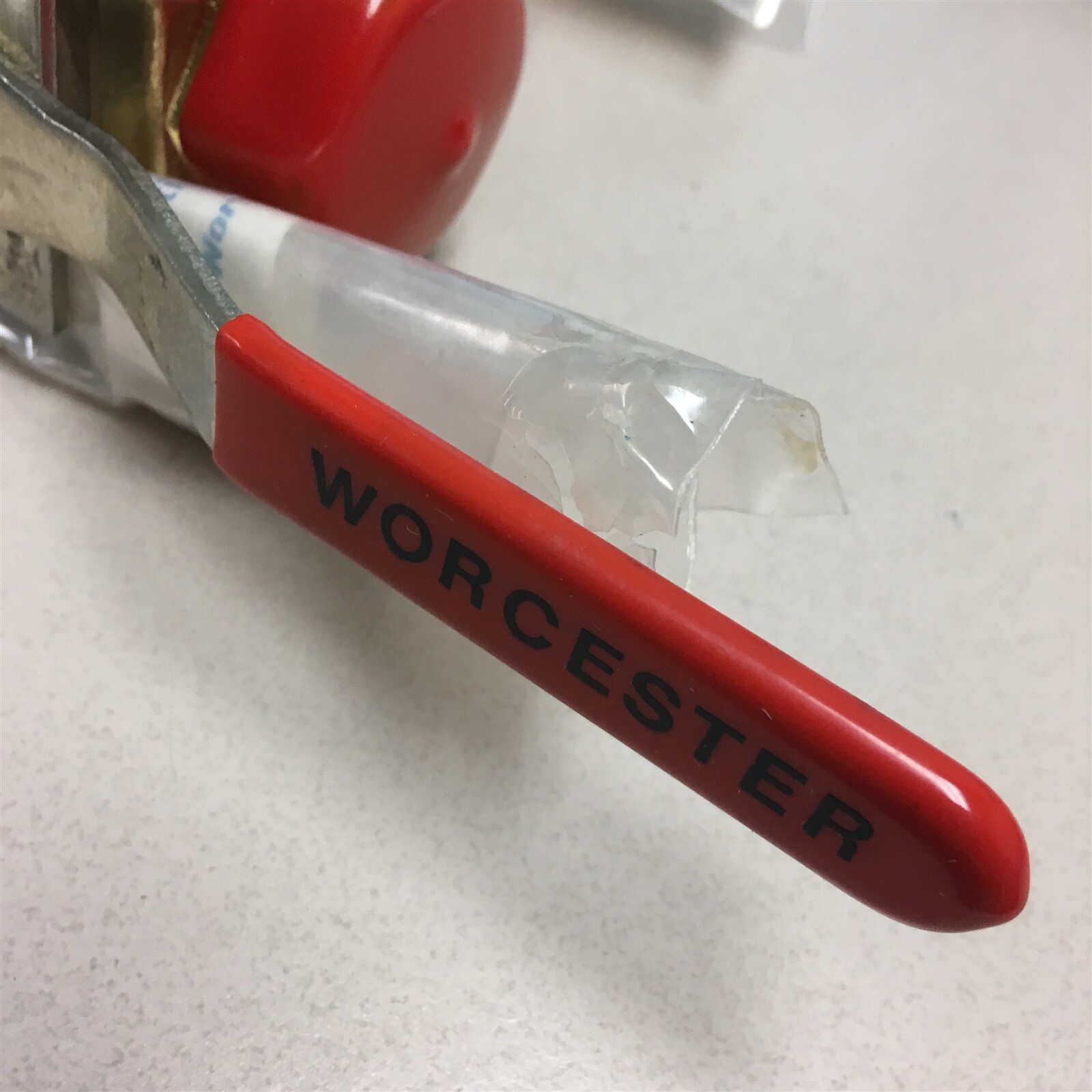 NEW WORCESTER 3/4” TX 416T SE V2 OXYGEN BALL VALVE S10 | eBay