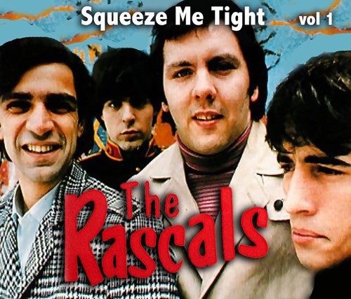 THE RASCALS - VOL. 1 "SQUEEZE ME TIGHT" 5 CD | eBay