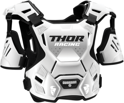 Thor S20 Guardian Roost Deflectors Adult & Youth MX Chest Protector All ...