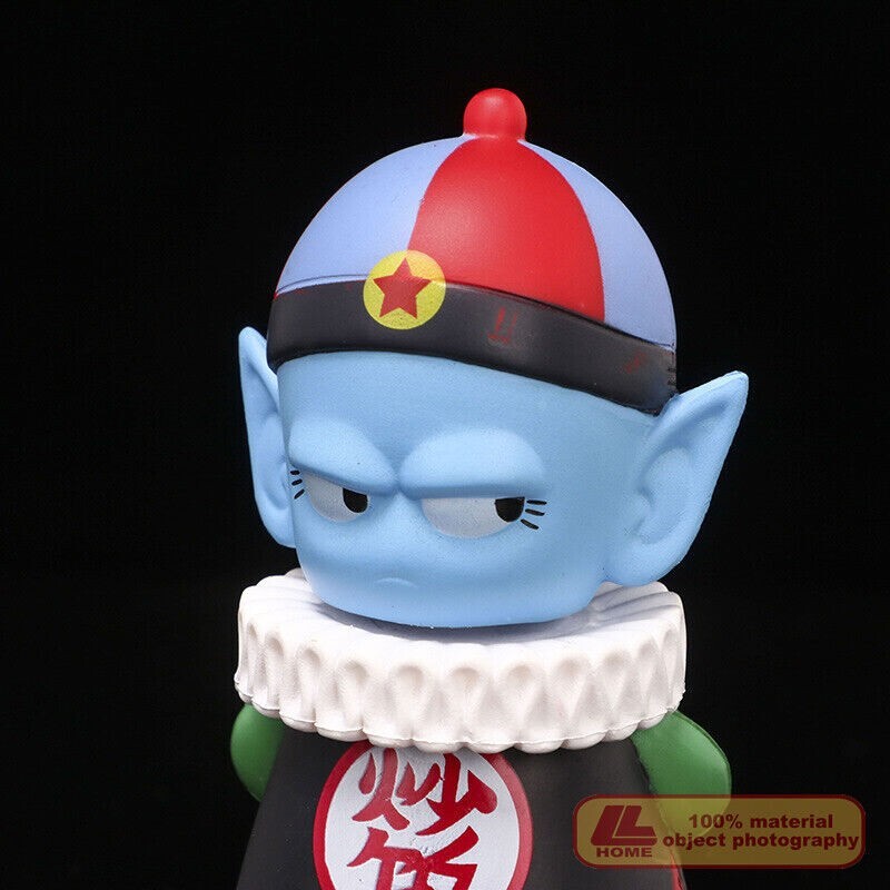 Anime Dragon Ball Z Son Gohan Chiaotzu 6pcs cute Figure set Cake topper ...