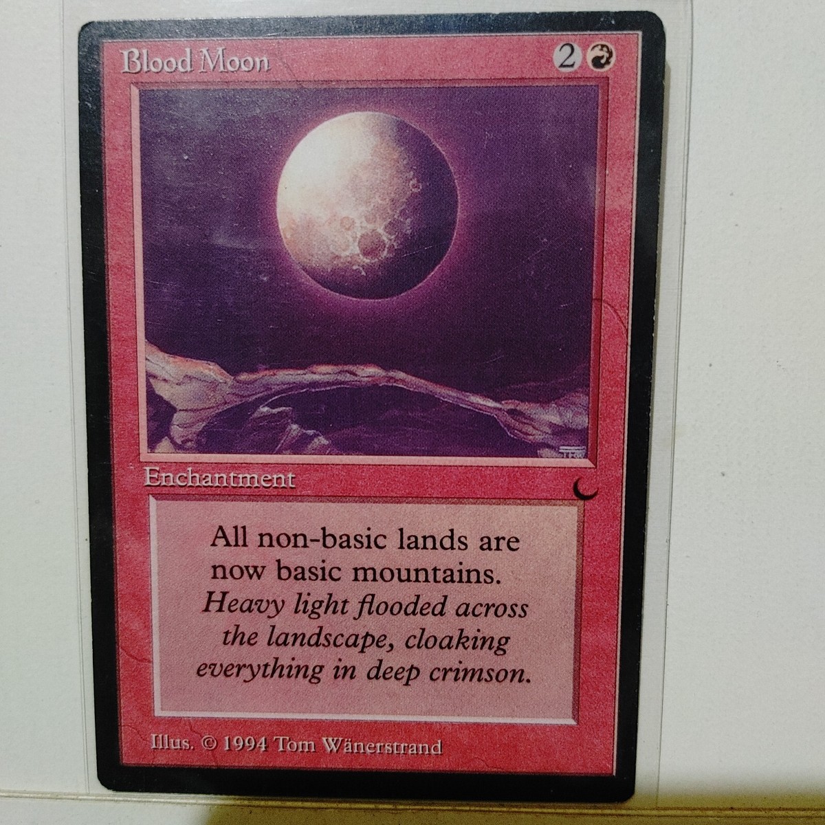 Blood Moon Magic Wicca
