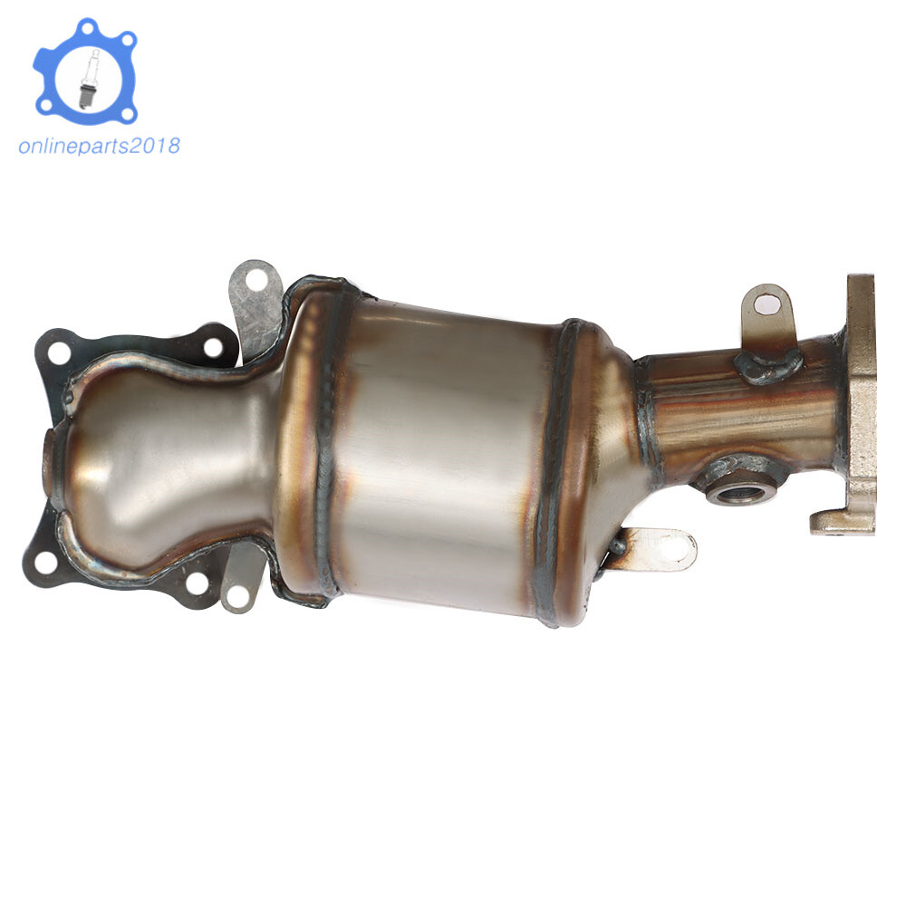 LH+RH Catalytic Converter For 2008-2010 Honda Odyssey EX-L EXL 3.5L ...